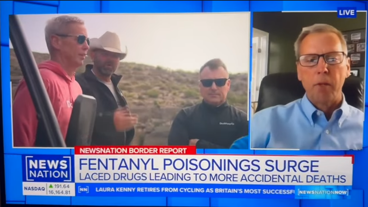 Interview with News Nation - DoItForJack